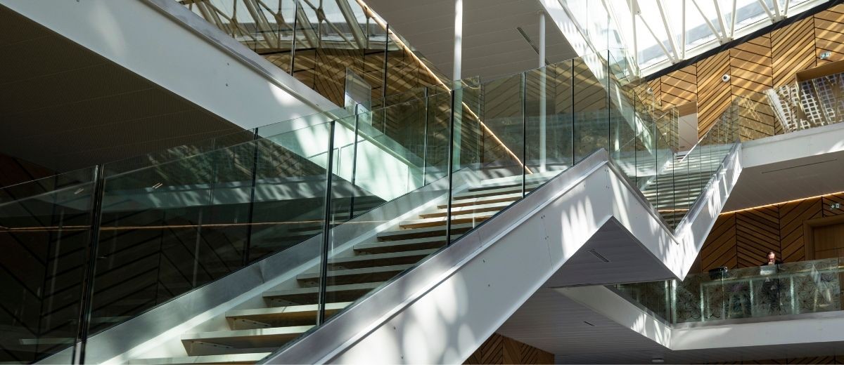 Des systèmes innovants pour garde-corps - Croso France