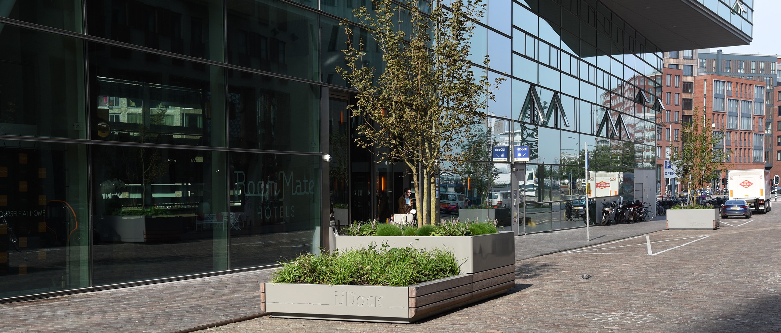 Des systèmes innovants pour garde-corps - Croso France